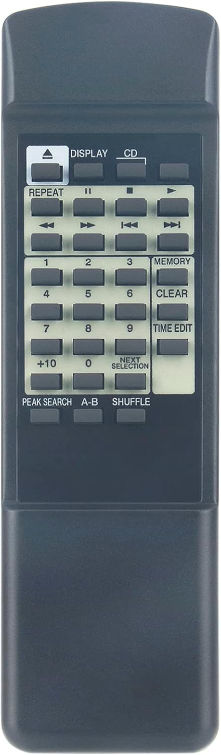 Amazon.com: RC-340C RC340C Replace Remote Control Fit for ONKYO CD ...