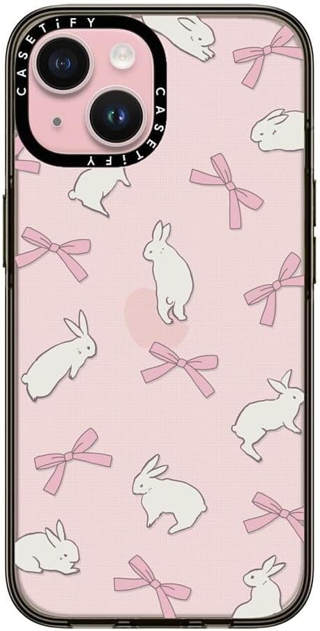 Amazon.com: CASETiFY Compact iPhone 15 Case [4 ft. 2X Military Grade ...