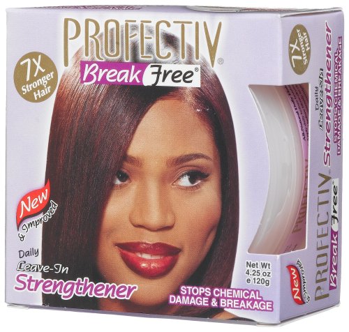 Amazon.com : Profectiv Break Free Leave In Strengthener, 4.25-Ounces ...