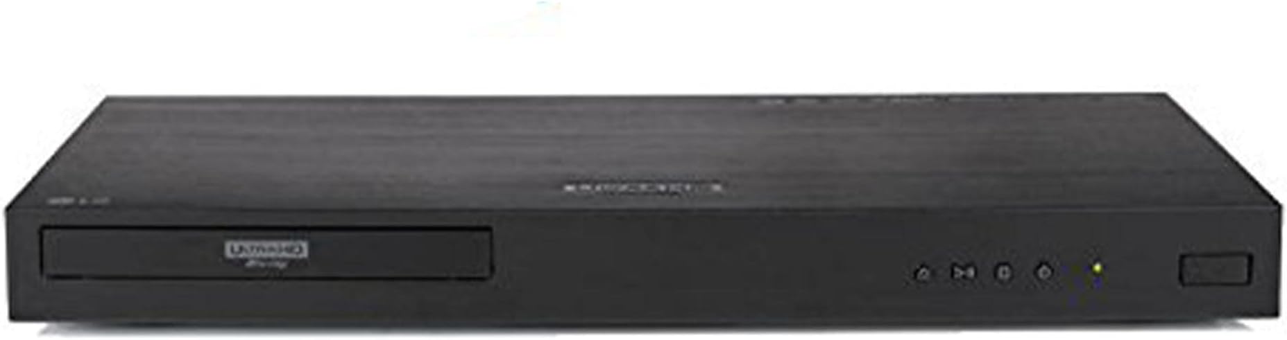 Panasonic Smart Blu-ray Recorder with 2TB, Triple Tuner, PVR & 4K ...