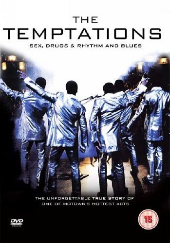 Amazon.com: The Temptations [Import anglais] : Movies & TV