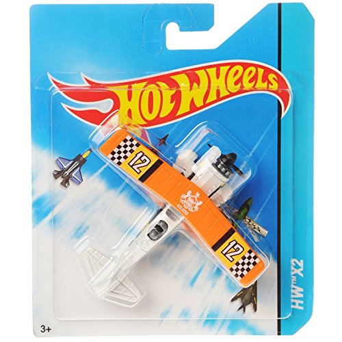 Hot Wheels Sky Jet- Hw X2 : Amazon.in: Toys & Games