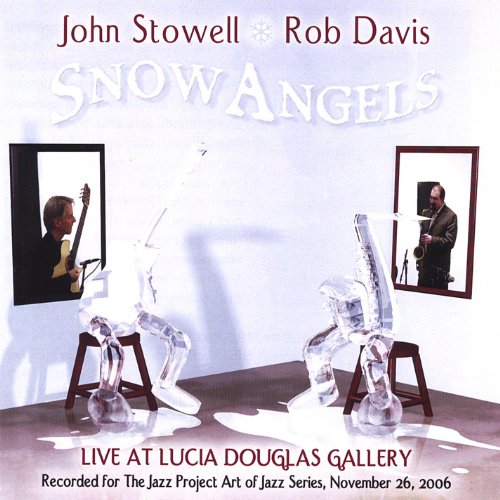 Amazon.com: Snow Angels : John Stowell & Rob Davis: Digital Music