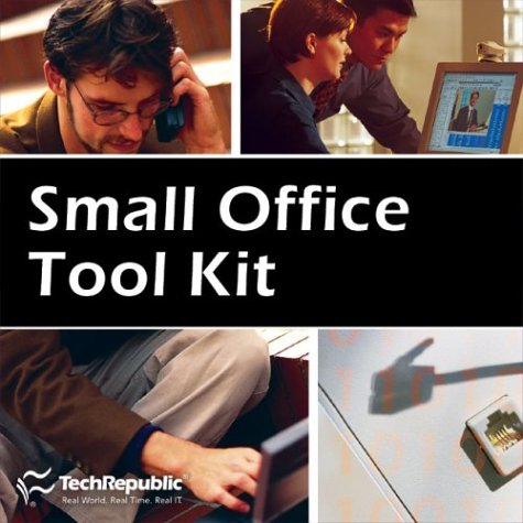 Small Office Tool Kit: CD-Rom: Amazon.co.uk: 9781931490795: Books