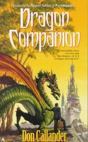 Amazon.com: Dragon Companion: 9780441001156: Callander, Don: Books