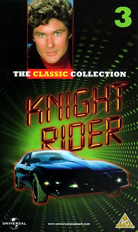Knight Rider Collection 3 [VHS]: Amazon.de: DVD & Blu-ray