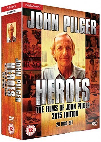 Amazon.com: John Pilger: Heroes 2015 Edition [DVD] : Eileen Atkins, Ian ...