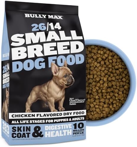 Amazon.com: Bully Max Freeze-Dried Raw Dog Food Toppers for Puppies ...