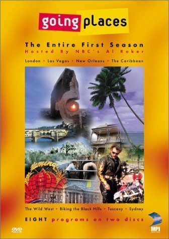 Amazon.com: Going Places - The Entire First Season by Mpi Home Video ...