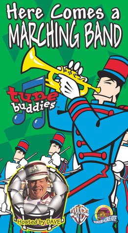 Here Comes a Marching Band [USA] [VHS]: Amazon.es: Películas y TV