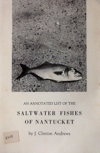An annotated list of the saltwater fishes of Nantucket | Amazon.com.br