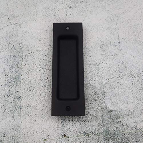 DOITOOL Sliding Barn Door Handle Heavy Duty Flush Pull Handle for ...