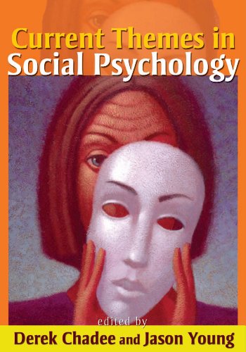 Current Themes in Social Psychology eBook : Chadee, Derek, Young, Jason ...