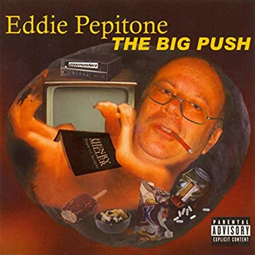 Amazon.com: The Big Push [Explicit] : Eddie Pepitone: Digital Music