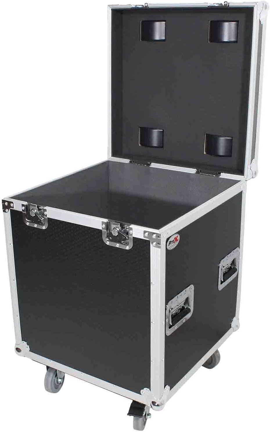 Medium Half Trunk Utility Flight Case with Wheels Philippines | Ubuy