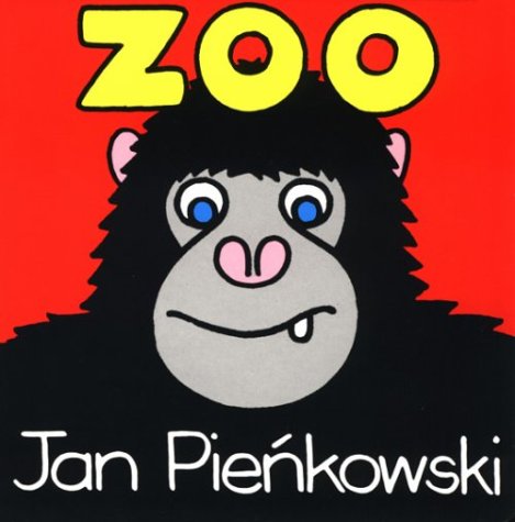 Zoo (Jan Pienkowski Board Book Series): Pienkowski, Jan, Pienkowski ...