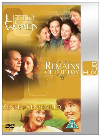 Sense and Sensibility [Reino Unido] [DVD]: Amazon.es: James Fleet, Tom ...