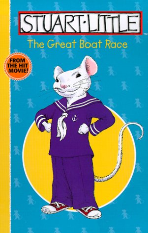 Amazon.com: The Great Boat Race (Stuart-Little): 9780064442688 ...