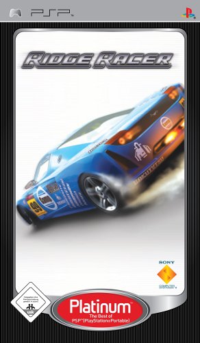 Ridge Racer [Platinum] : Amazon.de: Games