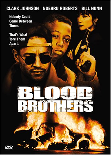 Amazon.com: Blood Brothers [DVD] : Richard Chevolleau, Bill Nunn ...