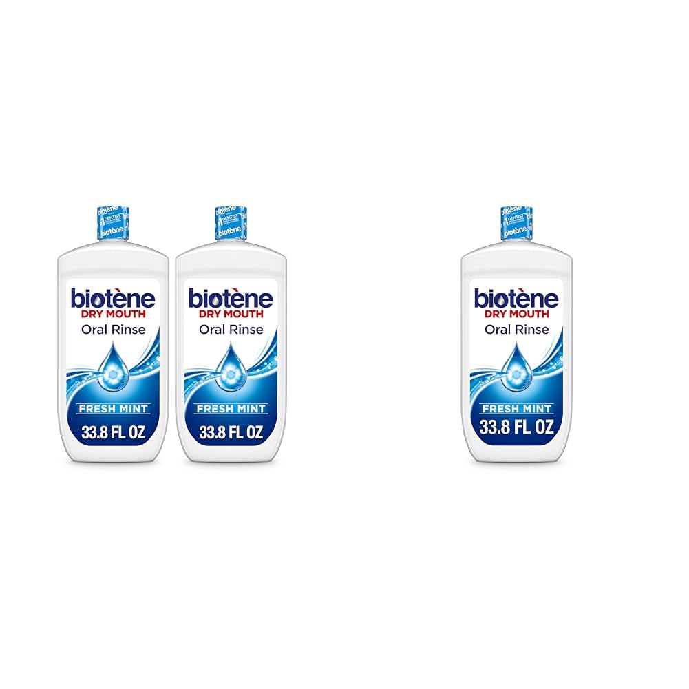 Amazon.com : Biotène Oral Rinse Mouthwash for Dry Mouth, Breath ...