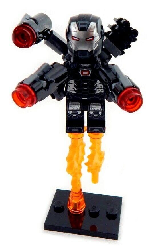 Buy Lego Avengers War Machine Minifigure - Flying with s Super Heroes ...