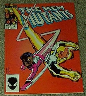 Amazon.com: The New Mutants No. 17 Jul 1984 (Volume 1): Chris Claremont ...