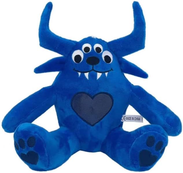 Garten of Banban 3 - Coach Pickles VS Nibbler Plush, Crabzilla/Giraffe ...