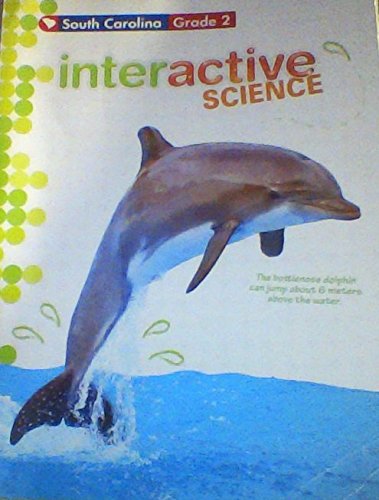 Interactive Science - Grade 2 (South Carolina: 9780328863341: Amazon ...