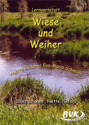 Amazon.com: Lernwerkstatt Wiese und Weiher: 9783936577150: Anette ...
