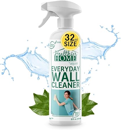 Amazon.com: CHOMP! Painted Wall Cleaner Spray: Healthier Home 5-Minute ...