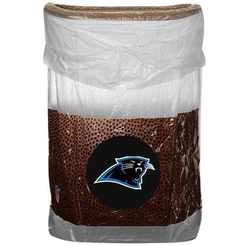 Amazon.com: NFL Carolina Panthers Pop-Up Trash Can : Sports & Outdoors
