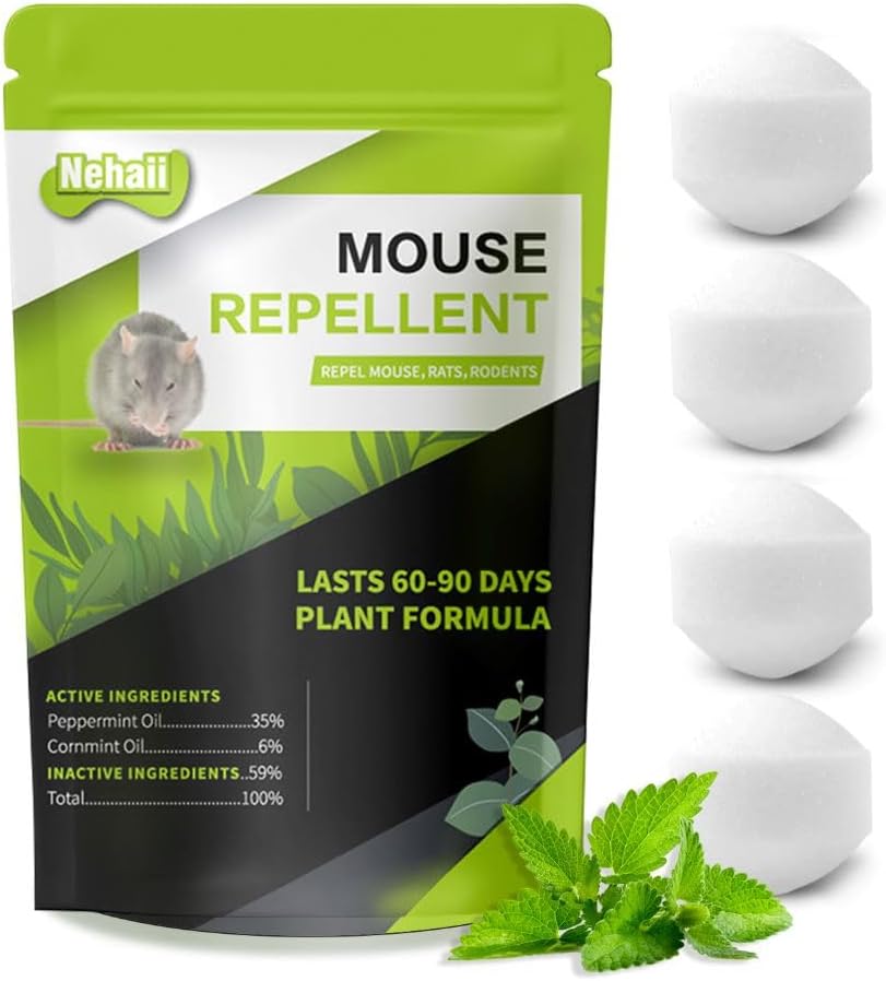 ISOTRONIC Mouse Rat repellent ultrasonic battery operated outdoor ...