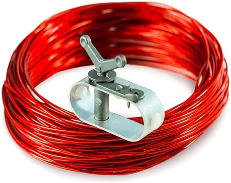 Amazon.com : Pool Cover Closing Kit for Above Ground Swimming Pools ...