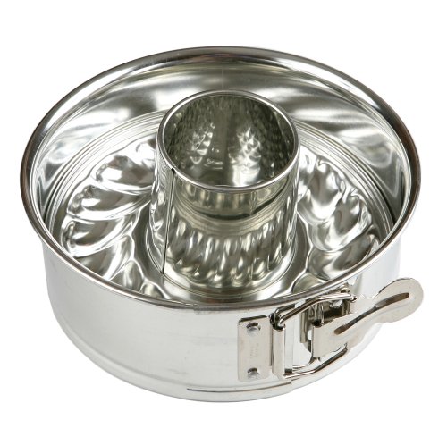 Kaiser Bakeware Tinplate 7-by2-Inch Springform : Amazon.in: Home & Kitchen