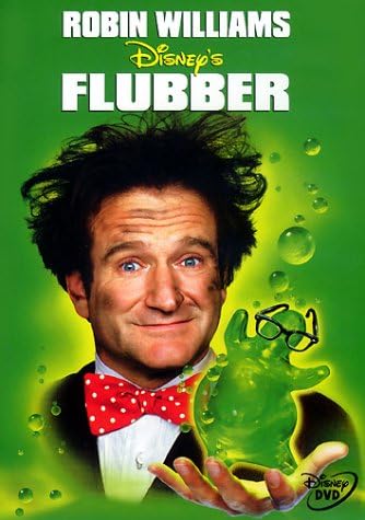 Flubber : Williams, Robin, Harden, Marcia Gay, McDonald, Christopher ...