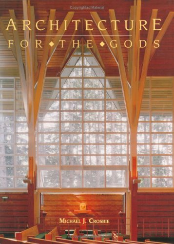 Architecture for the Gods: Crosbie, Michael, Crosbie, Michael J ...