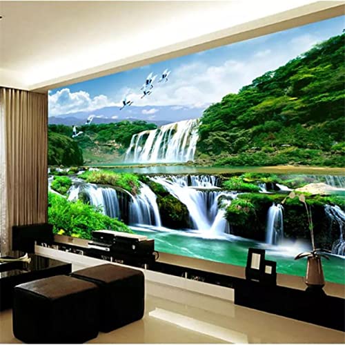 Fototapete 3D Effekt Wasserfall – Die 15 besten Produkte im Vergleich - Hausbauberater Ratgeber