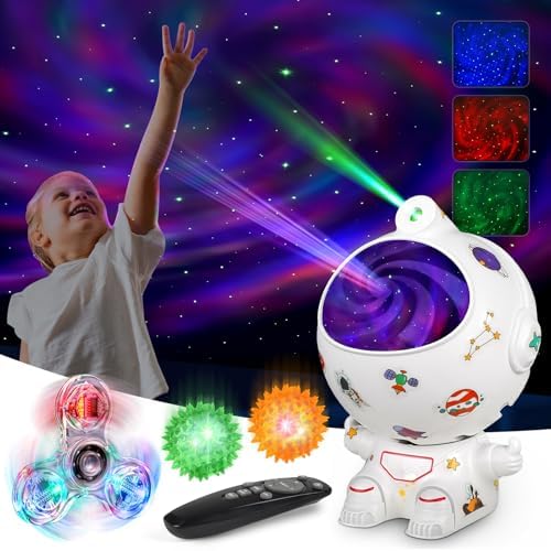 Calming Sensory Lights, Sensory Toys for Kids with Autism, Ocean Light ...