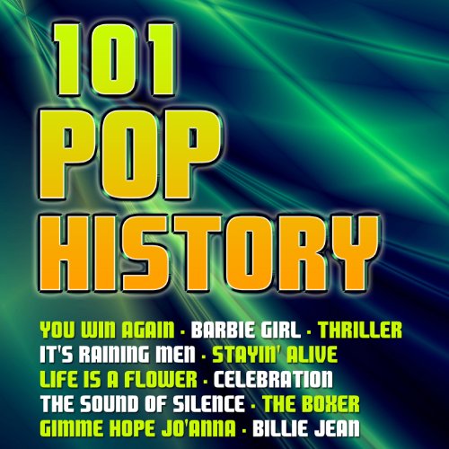 Spiele 101 Pop History von VARIOUS ARTISTS auf Amazon Music ab