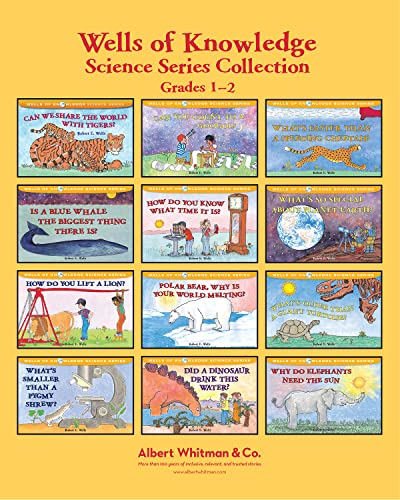 Wells of Knowledge Science Series Collection Grade 1-2 eBook : Wells ...