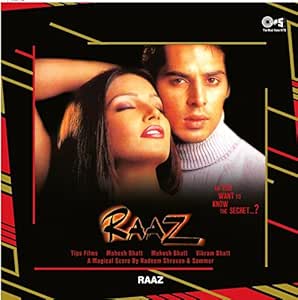 Raaz - CD: Nadeem - Shravan: Amazon.in: Music}