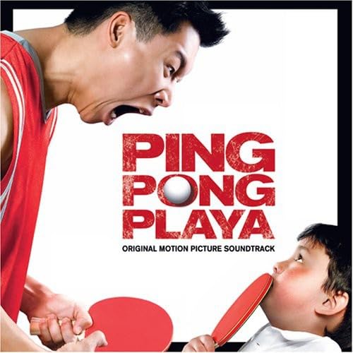 Ping Pong Playa : Jim Lau, Jimmy Tsai, Smith Cho, Peter Paige, Roger ...