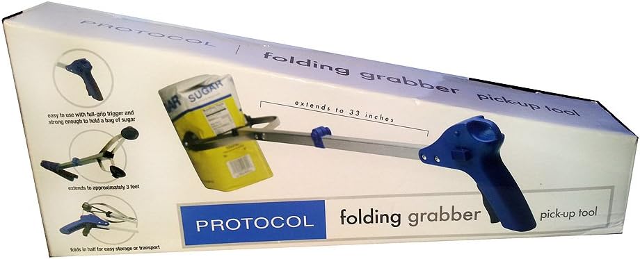 Amazon.com: Protocol Folding Grabber Pick Up Tool : Everything Else