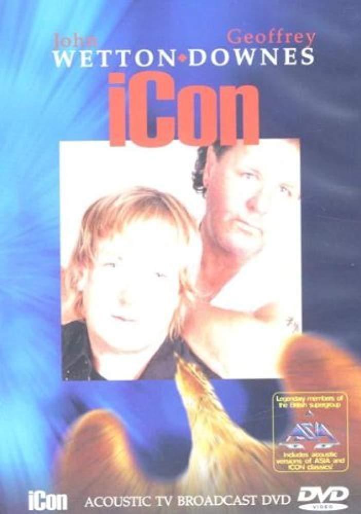 Icon: Amazon.de: John Wetton, Geoffrey Downes, Tim Purcell, John Wetton ...