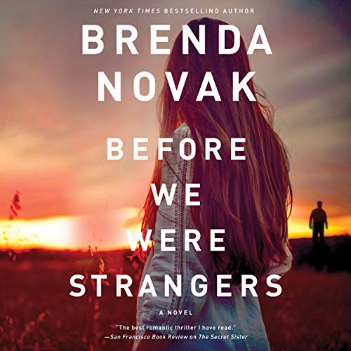 Amazon.com: Before We Were Strangers (Audible Audio Edition): Brenda ...