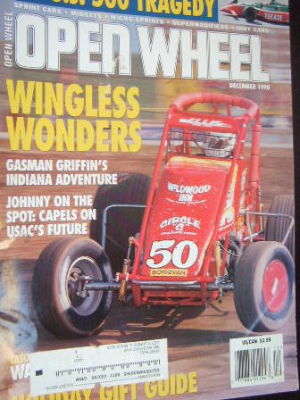 Open Wheel Magazine (December, 1998): Staff: Amazon.com: Books