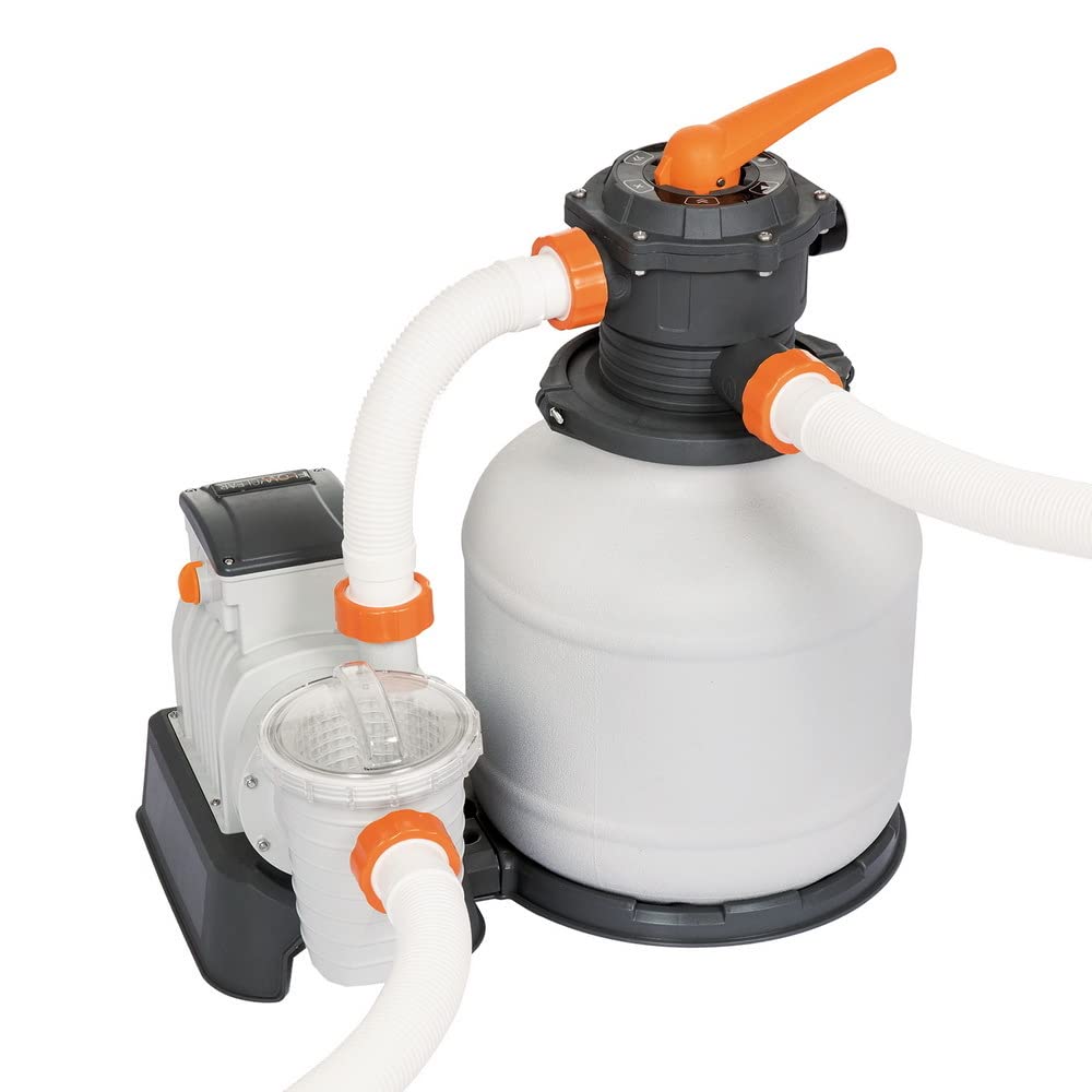 Bestway Flowclear Sand Filter Sand Filter : Amazon.com.au: Garden