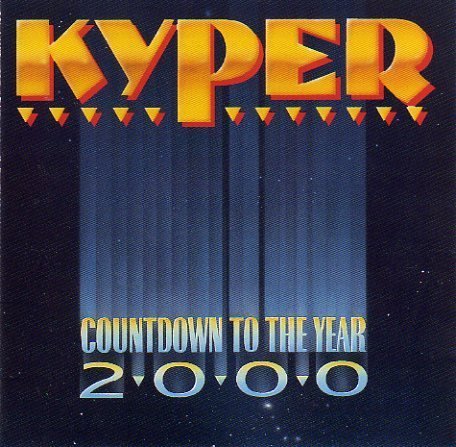 Kyper - Countdown to the Year 2000 - Amazon.com Music