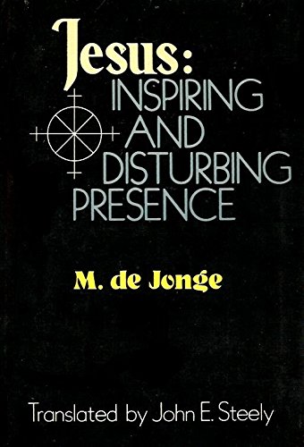 Jesus: Inspiring and Disturbing Presence. : Amazon.in: Books